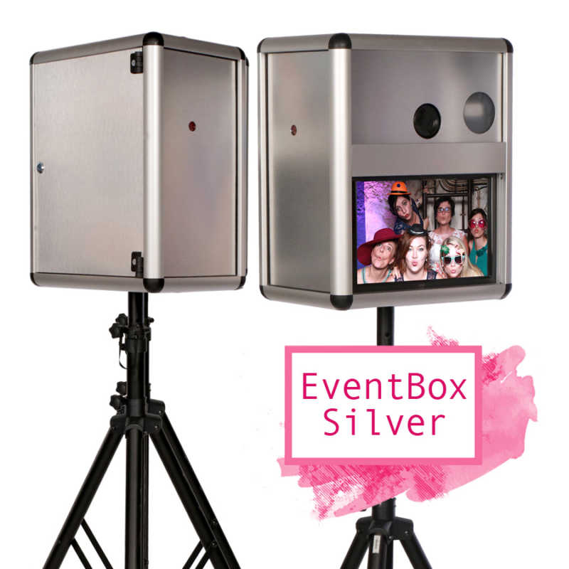 Fotobox PRO Digital (Miete) - JETZT Summer Special für €229,-
