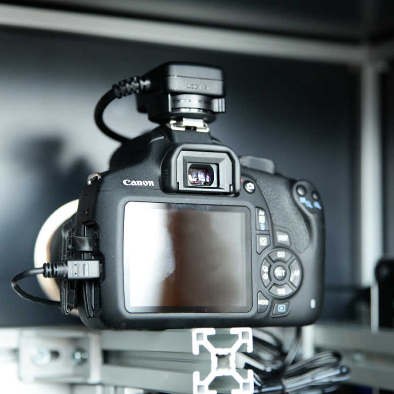 Fotobox Eventbox Ready-GO White Gloss | fertiges Komplettsystem