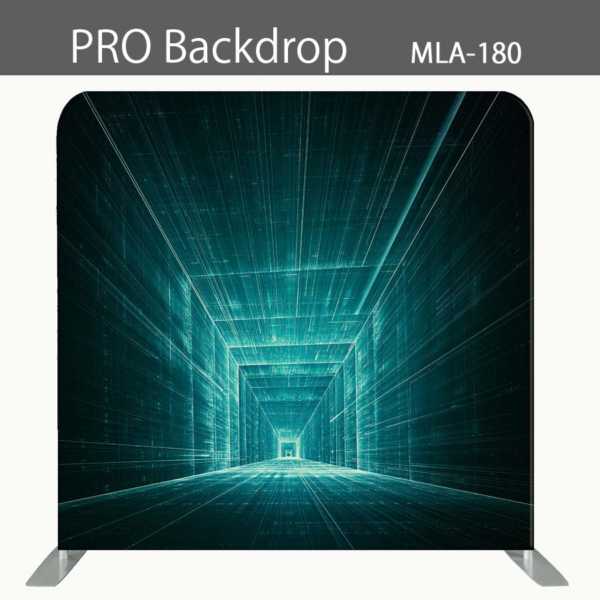 Fotobox Starterset MLA-180 Matrix Golden Rain