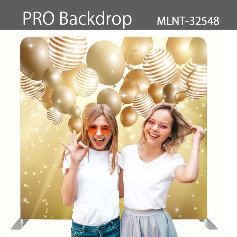 Fotobox Starterset MLNT-32581 RosaForm Golden Rain