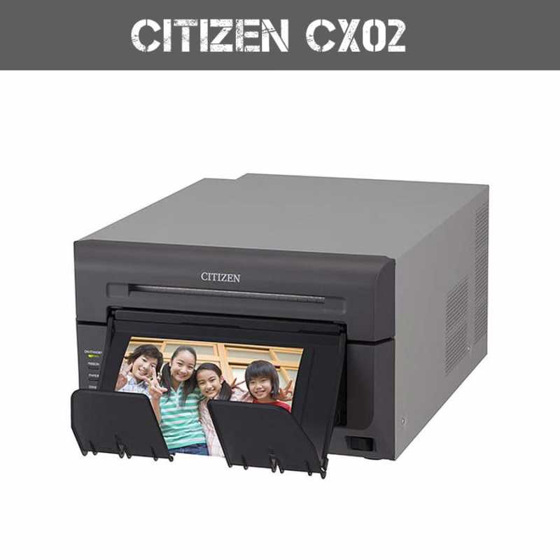Fotobox Fotobox Drucker Citizen CX02